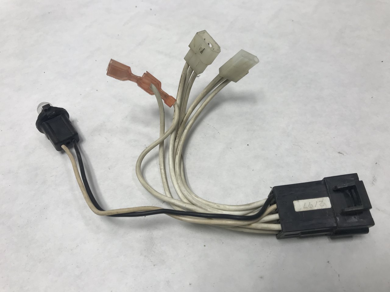 Peterbilt 377 Pigtail, Wiring Harness for Sale