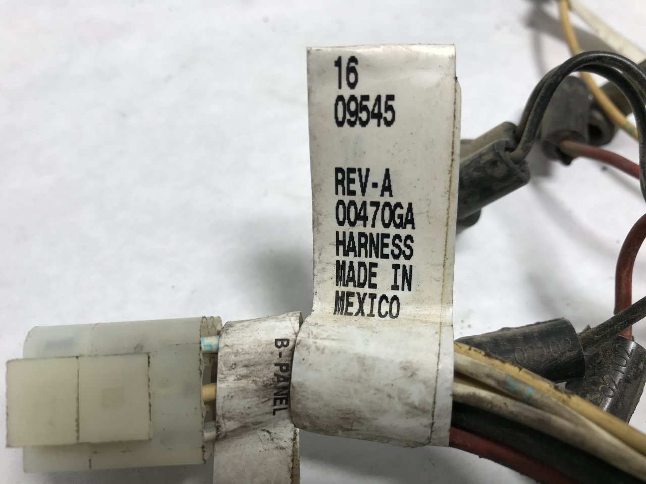 16-09545 | Peterbilt 379 Pigtail, Wiring Harness for Sale