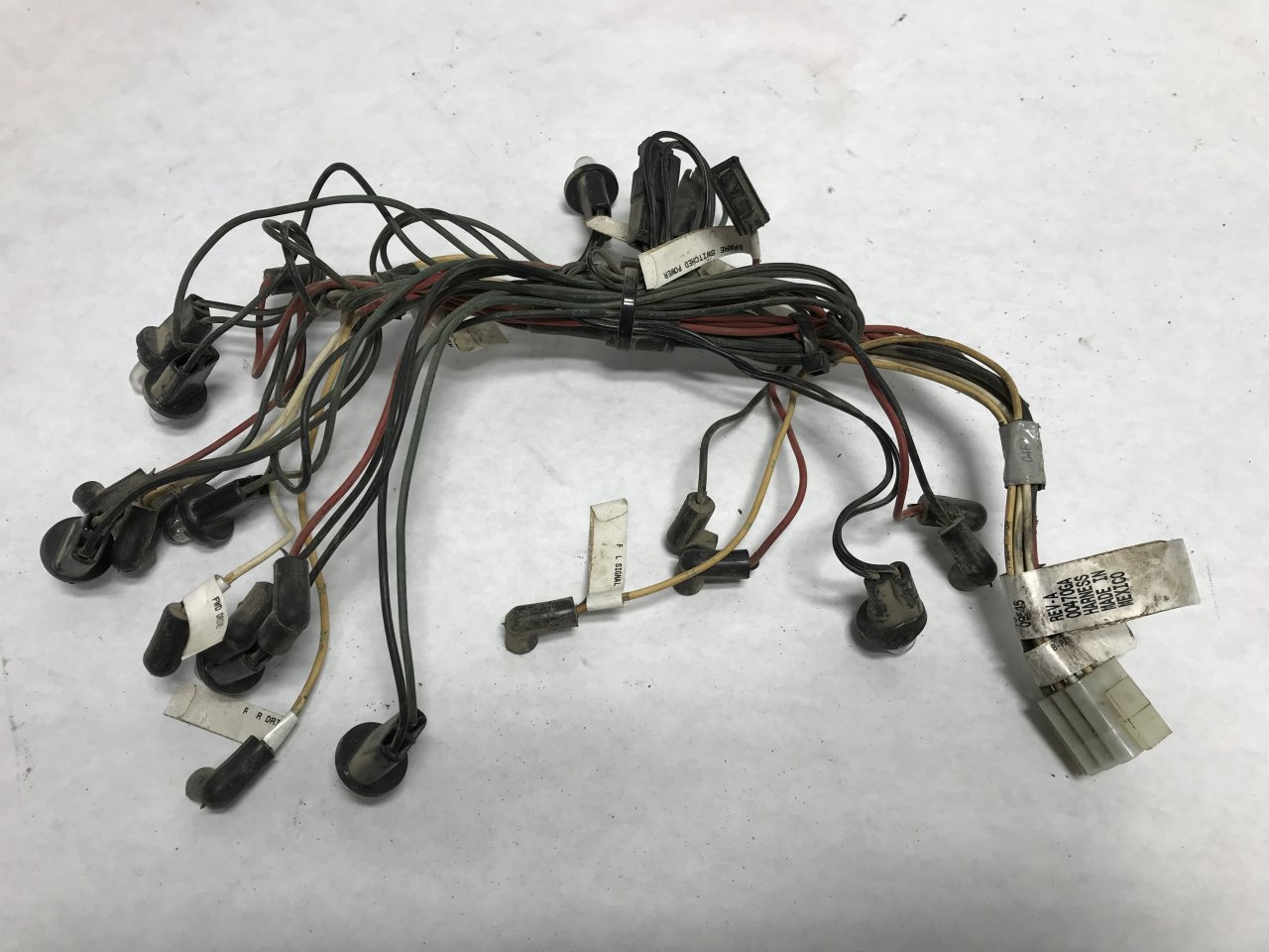 16-09545 | Peterbilt 379 Pigtail, Wiring Harness for Sale