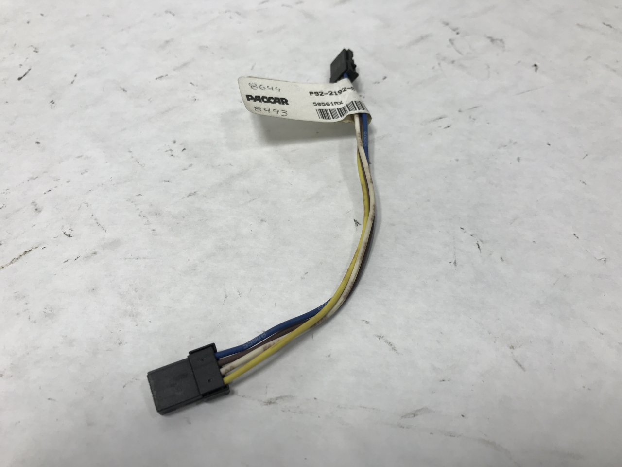 P29-2192-0175 | Peterbilt 579 Pigtail, Wiring Harness for Sale