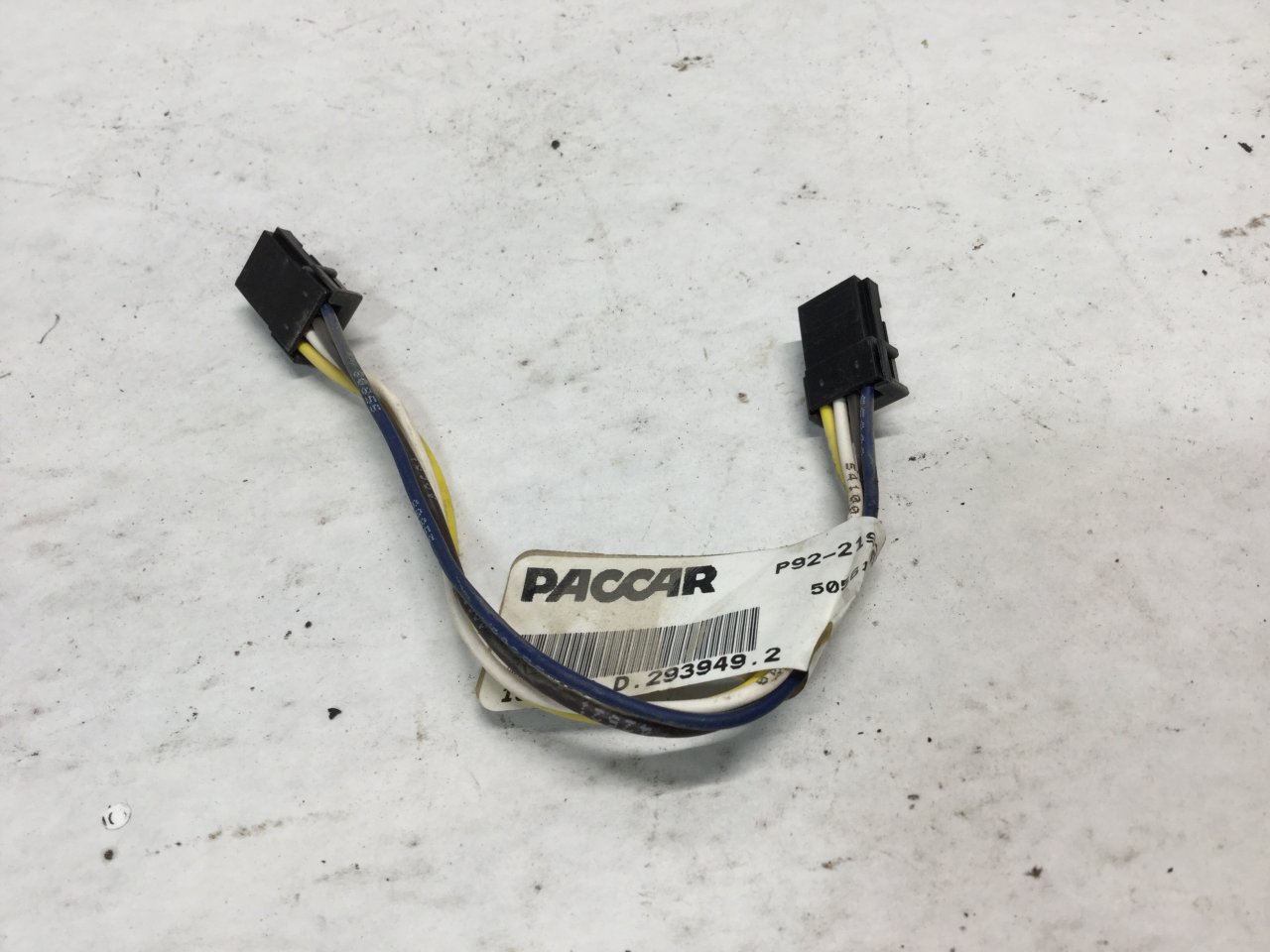 P92-2192-0175 | Peterbilt 579 Pigtail, Wiring Harness for Sale