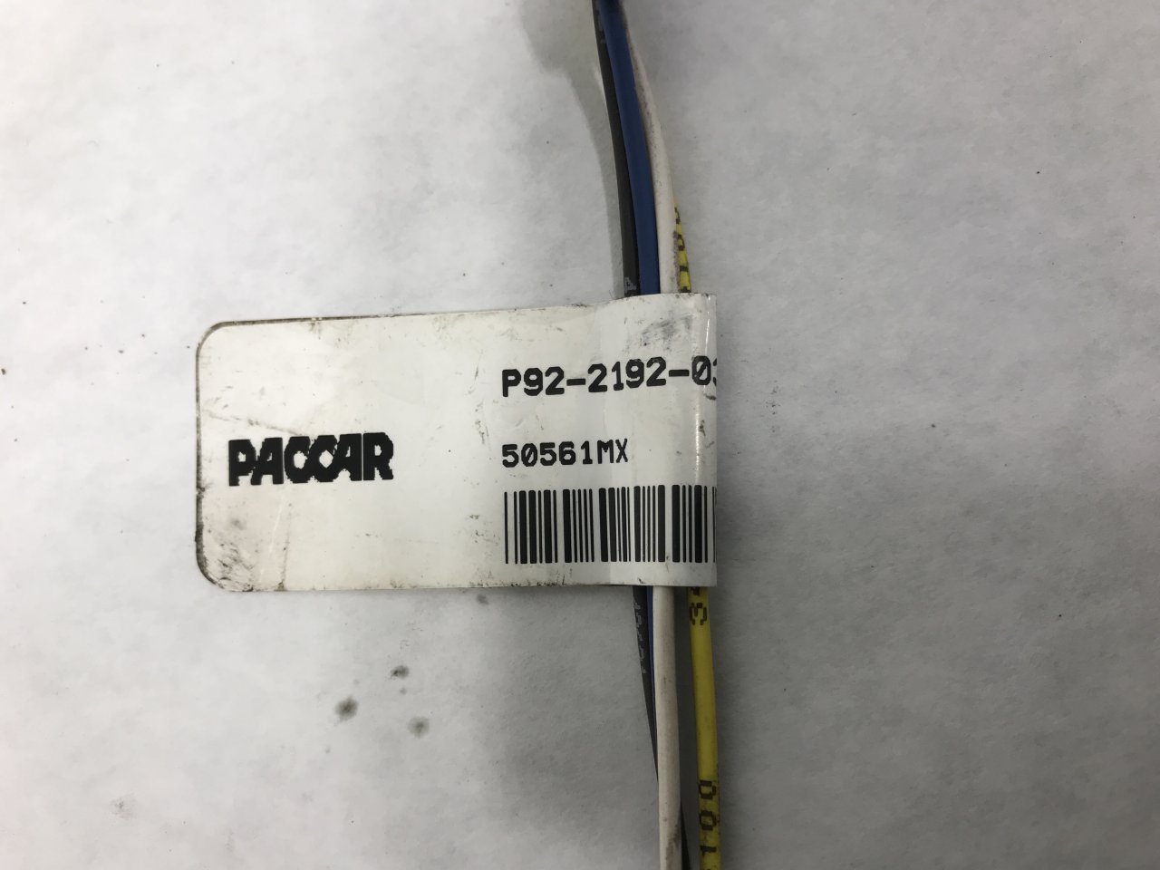 P92-2192-0300 | Peterbilt 587 Pigtail, Wiring Harness for Sale