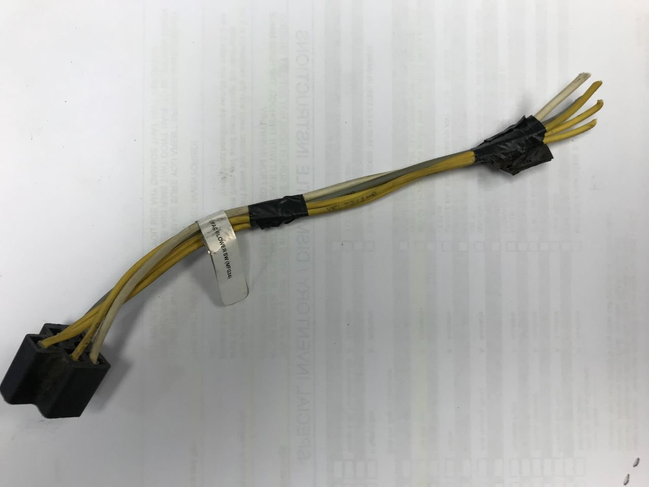 Kenworth T270 Pigtail, Wiring Harness for Sale