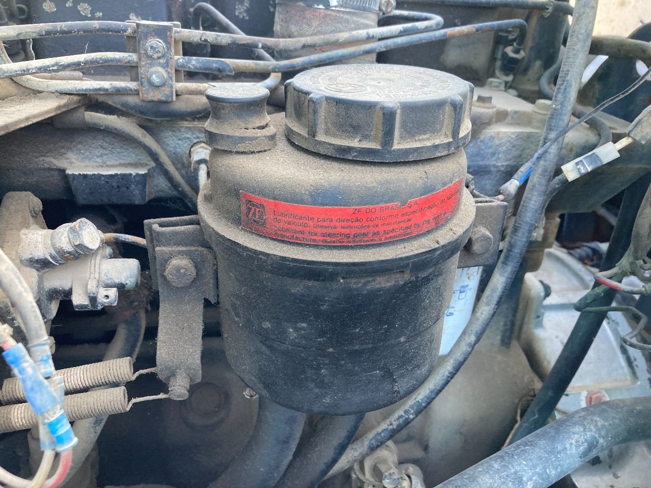 Peterbilt 200 LCF Power Steering Reservoir for Sale