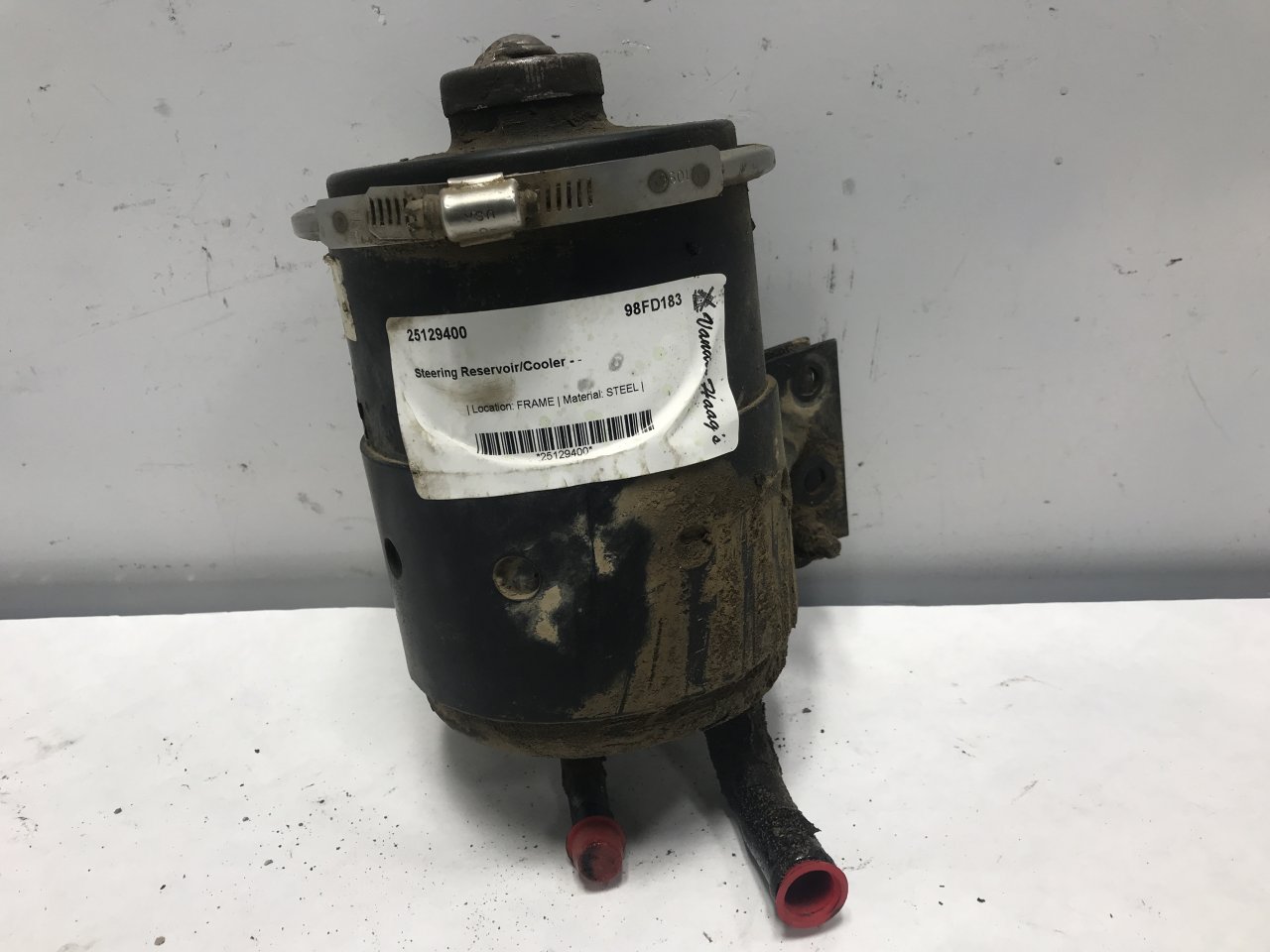 F8HT-3531-AA | Ford A9522 Power Steering Reservoir for Sale