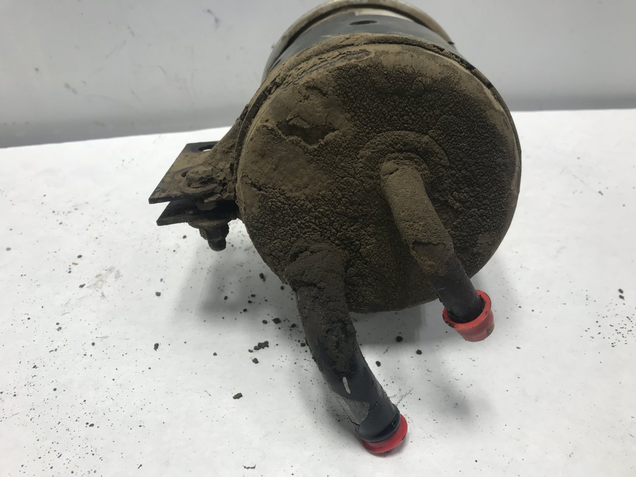 F8HT-3531-AA | Ford A9522 Power Steering Reservoir for Sale