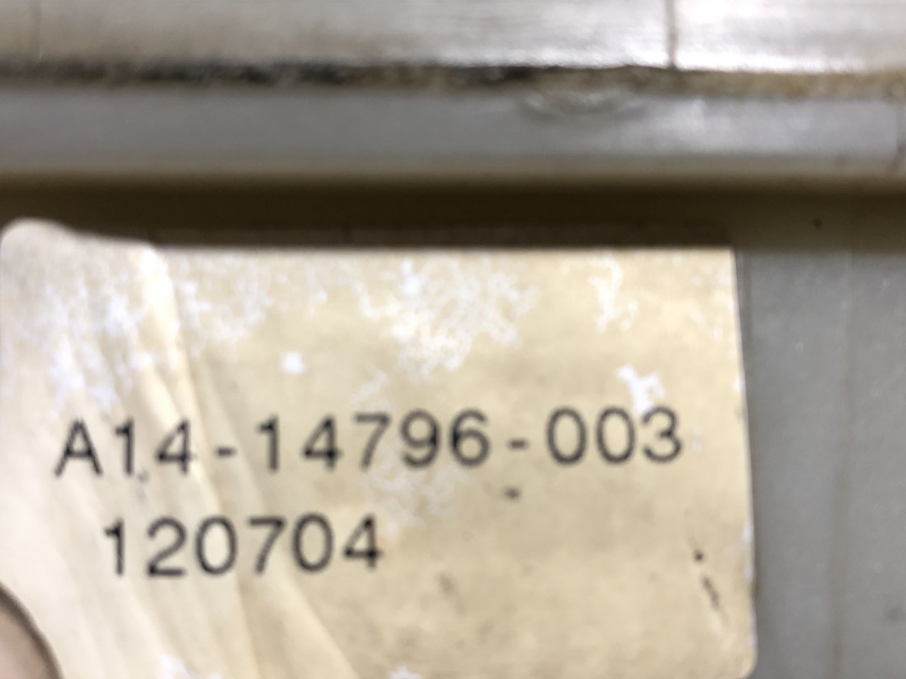 Freightliner CASCADIA Power Steering Reservoir for Sale