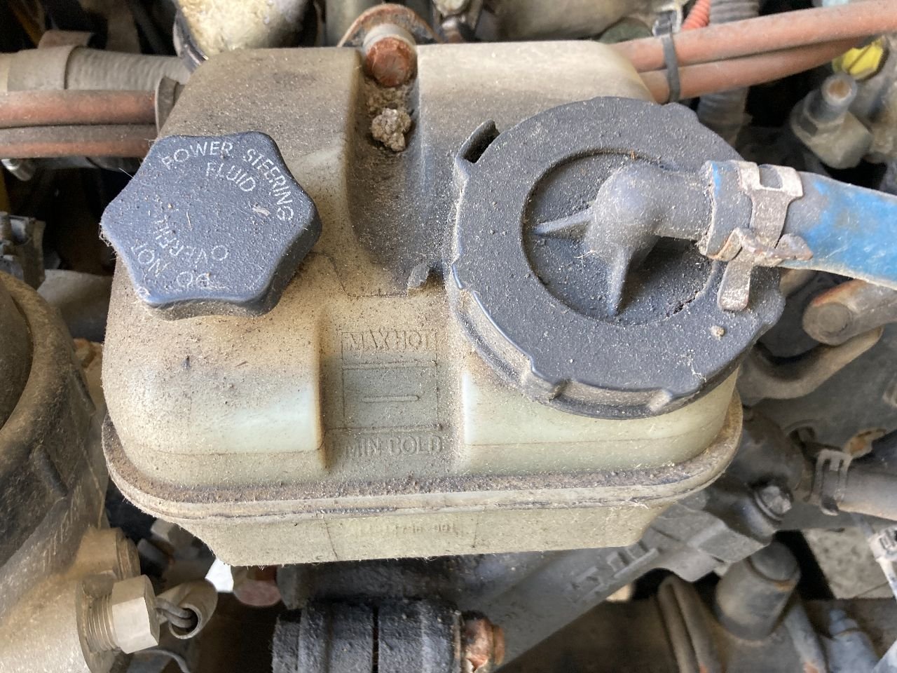A14-14796-001 | Kohler CASCADIA Power Steering Reservoir for Sale