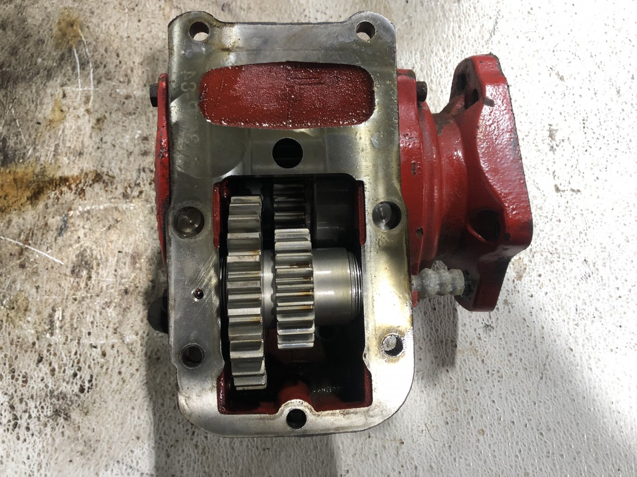 271GDHVP-B5XK | Allison 2000 SERIES PTO | Power Take Off for Sale