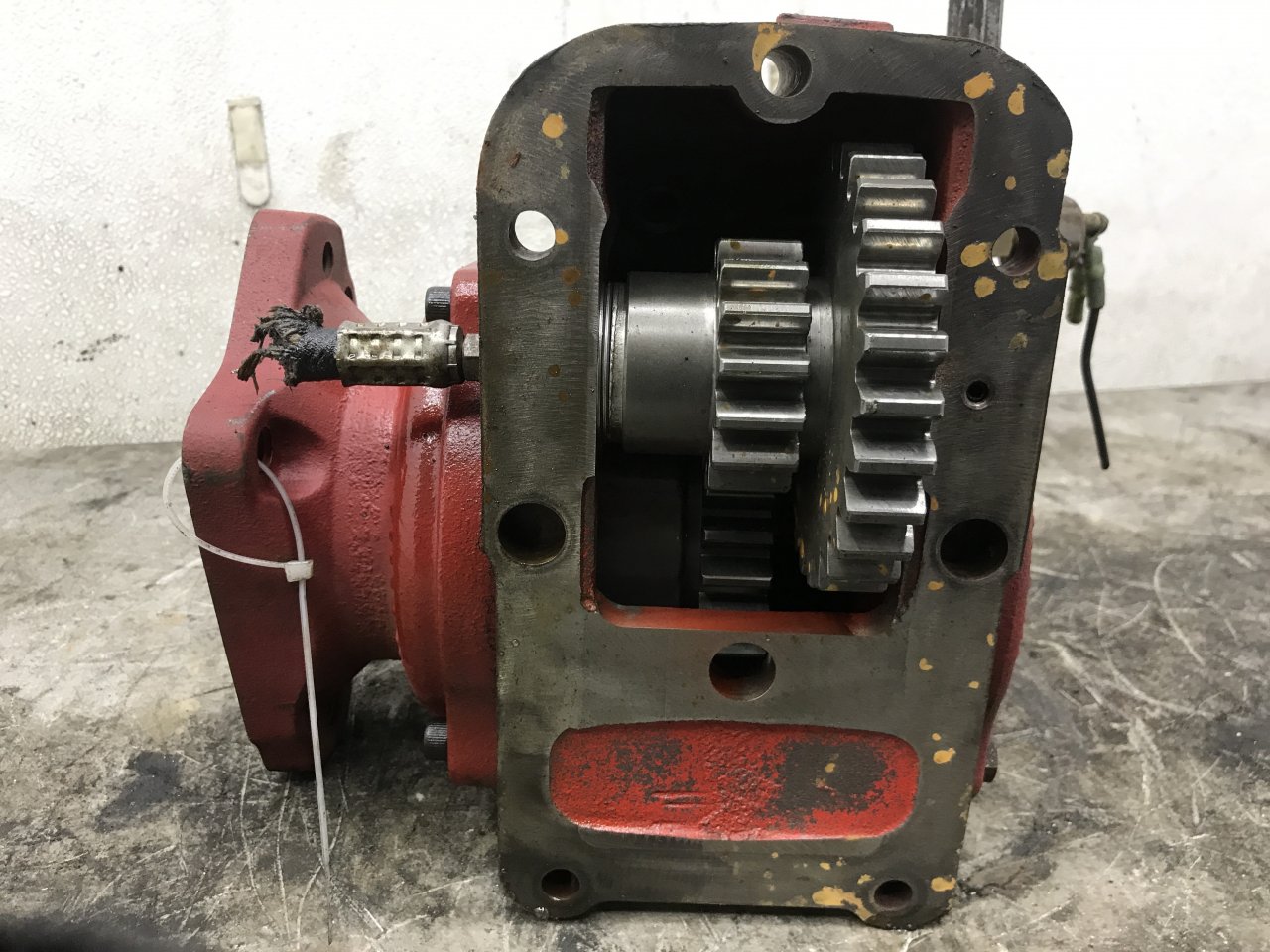 271GBHVP-B5X5 | Allison 2000 SERIES PTO | Power Take Off for Sale