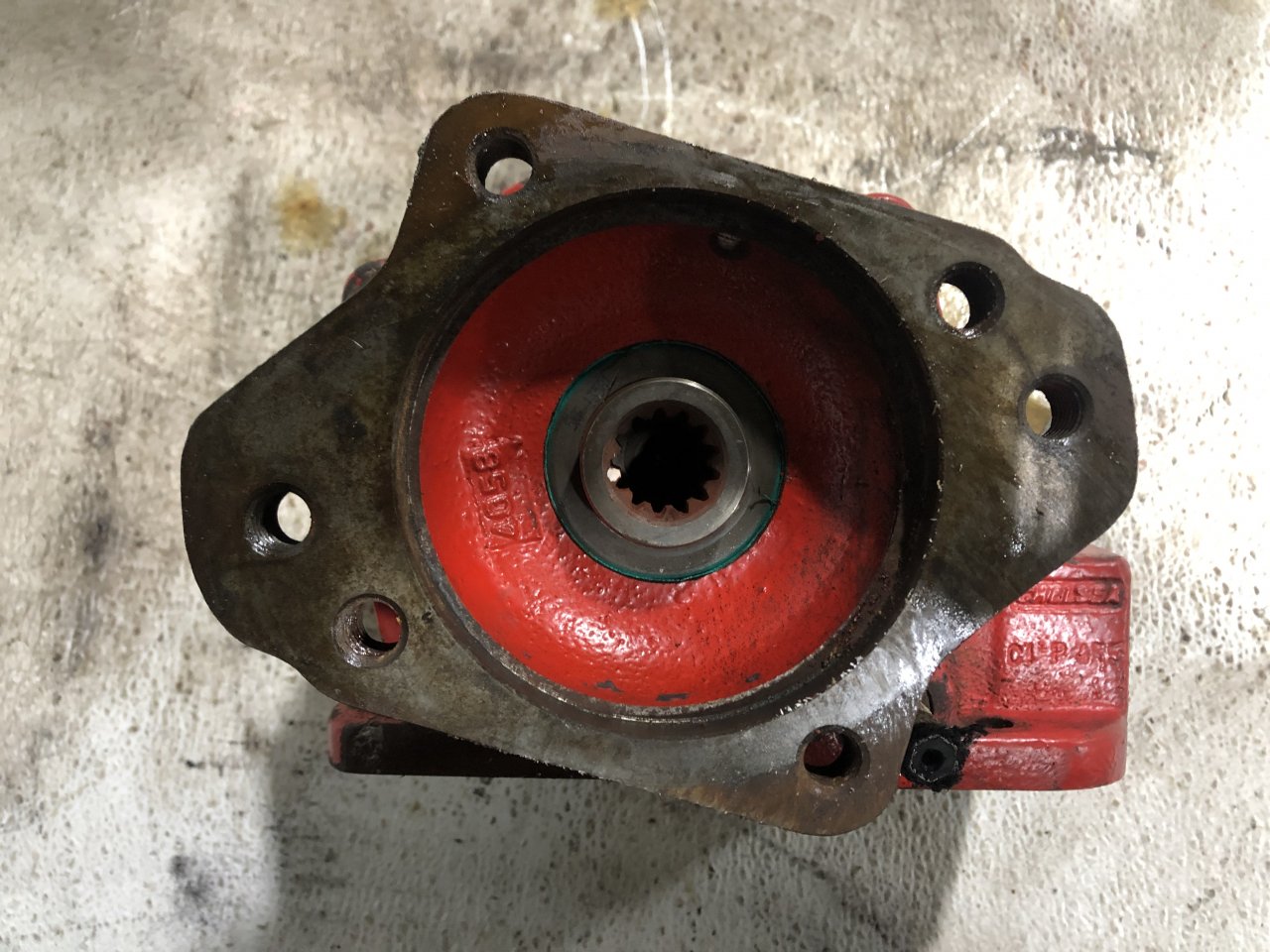 271GDHVP-B5XK | Allison 2000 SERIES PTO | Power Take Off for Sale