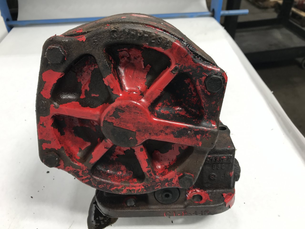 270GDHVP-B3XD | Allison 2500 RDS PTO | Power Take Off for Sale