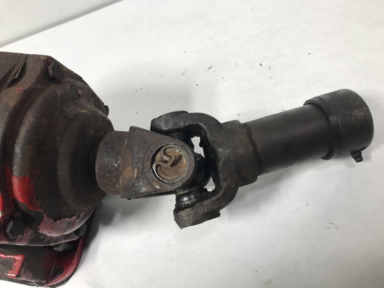 270GDHVP-B3XD | Allison 2500 RDS PTO | Power Take Off for Sale