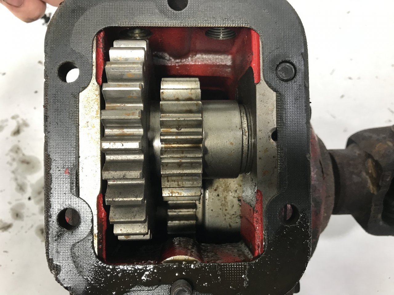 270GDHVP-B3XD | Allison 2500 RDS PTO | Power Take Off for Sale