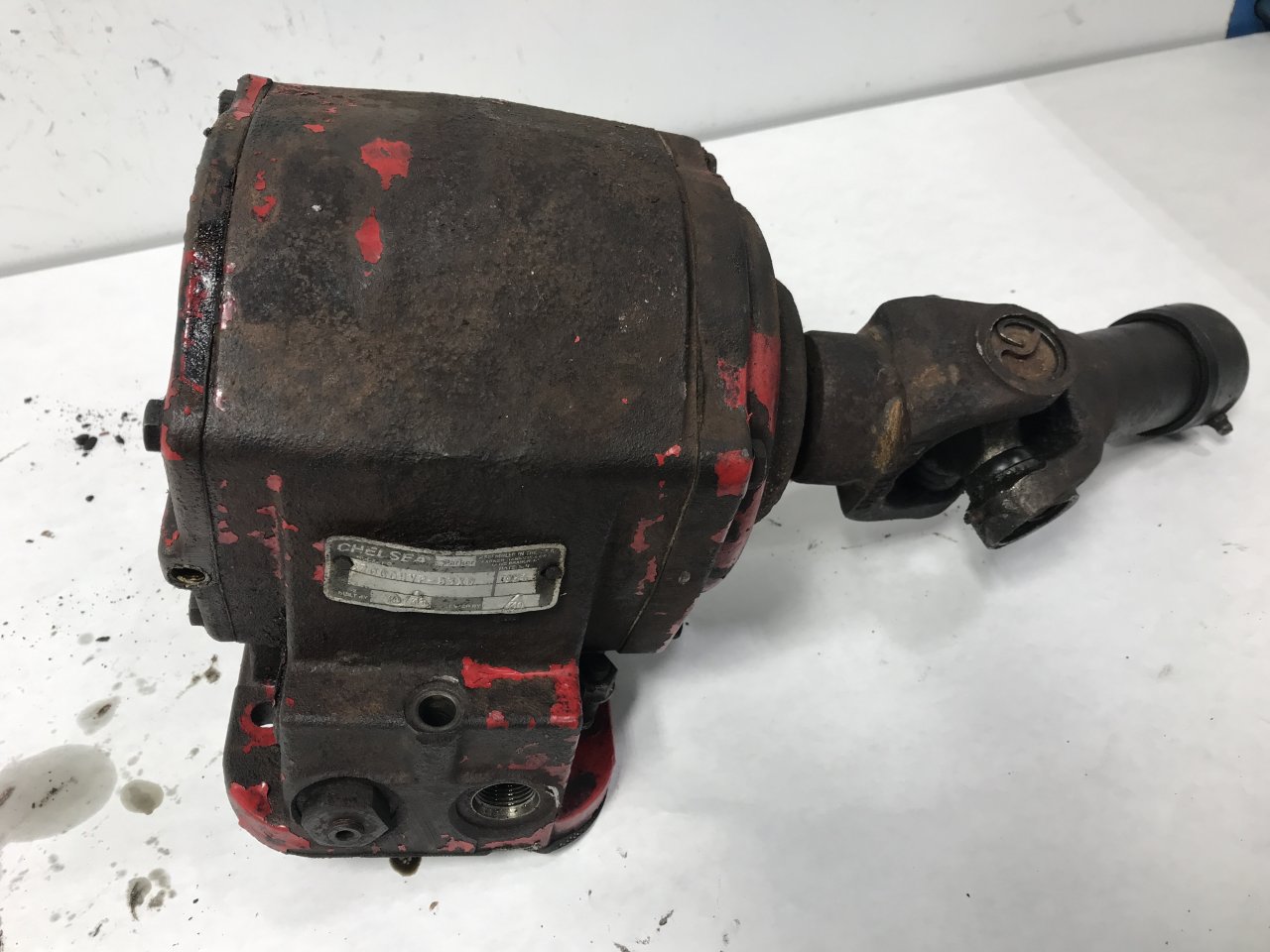 270GDHVP-B3XD | Allison 2500 RDS PTO | Power Take Off for Sale