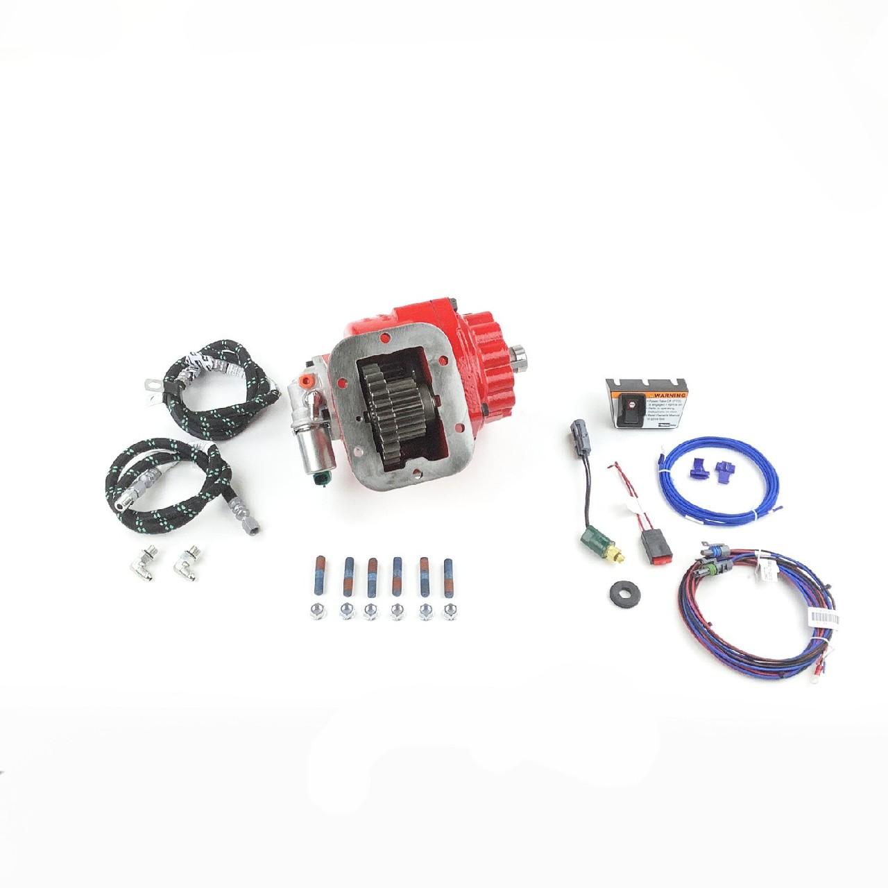 272GBHVP-B5XD | Allison 2500 RDS PTO | Power Take Off for Sale