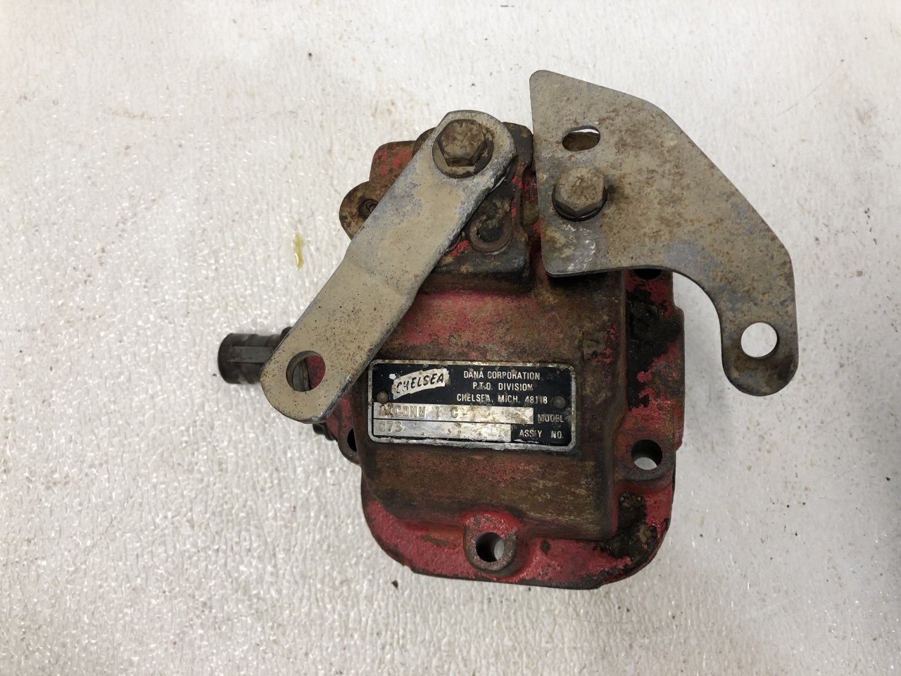 Clark 285V PTO | Power Take Off for Sale