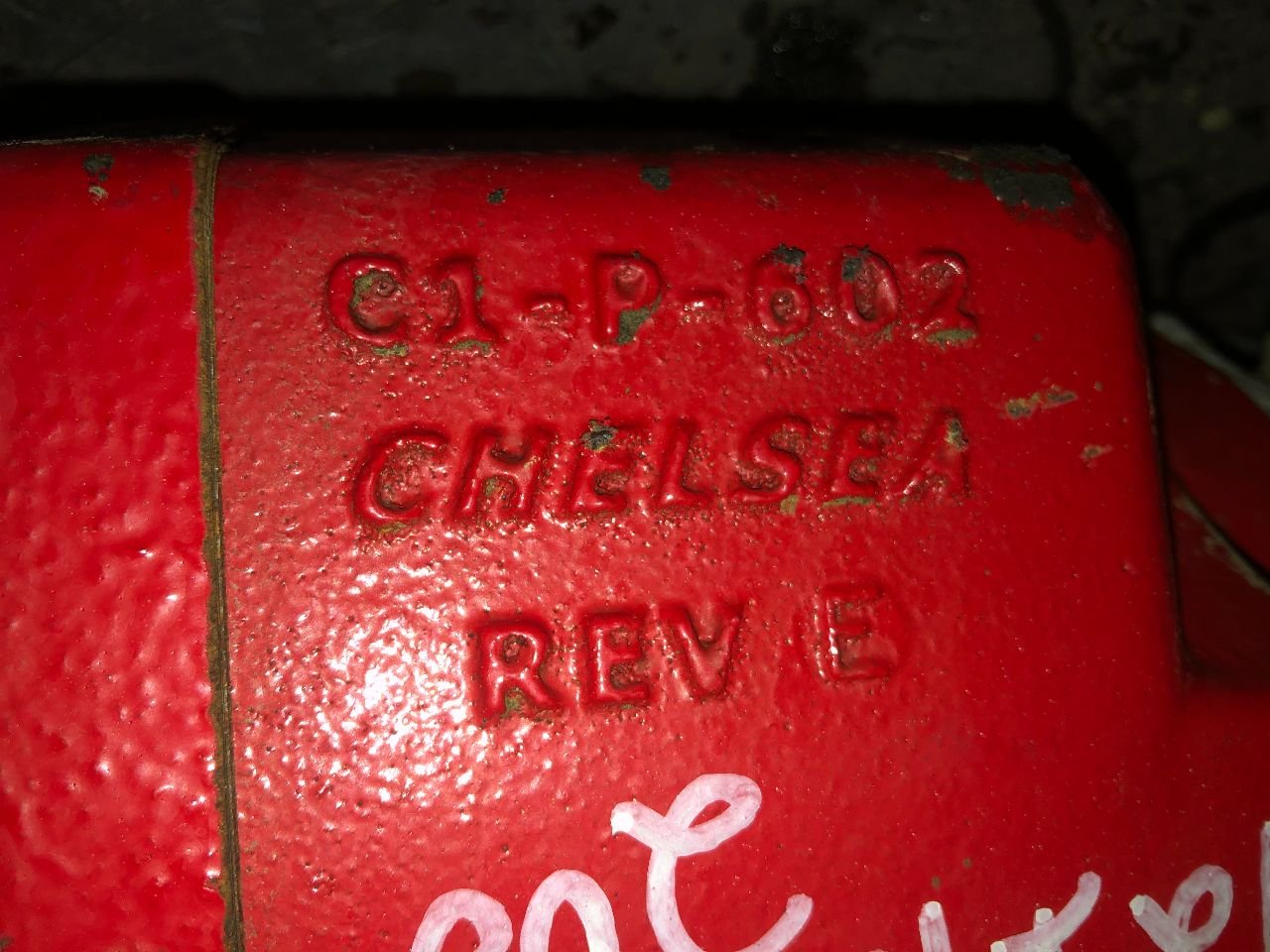 C1-P-602 | Allison 3000 RDS PTO for Sale