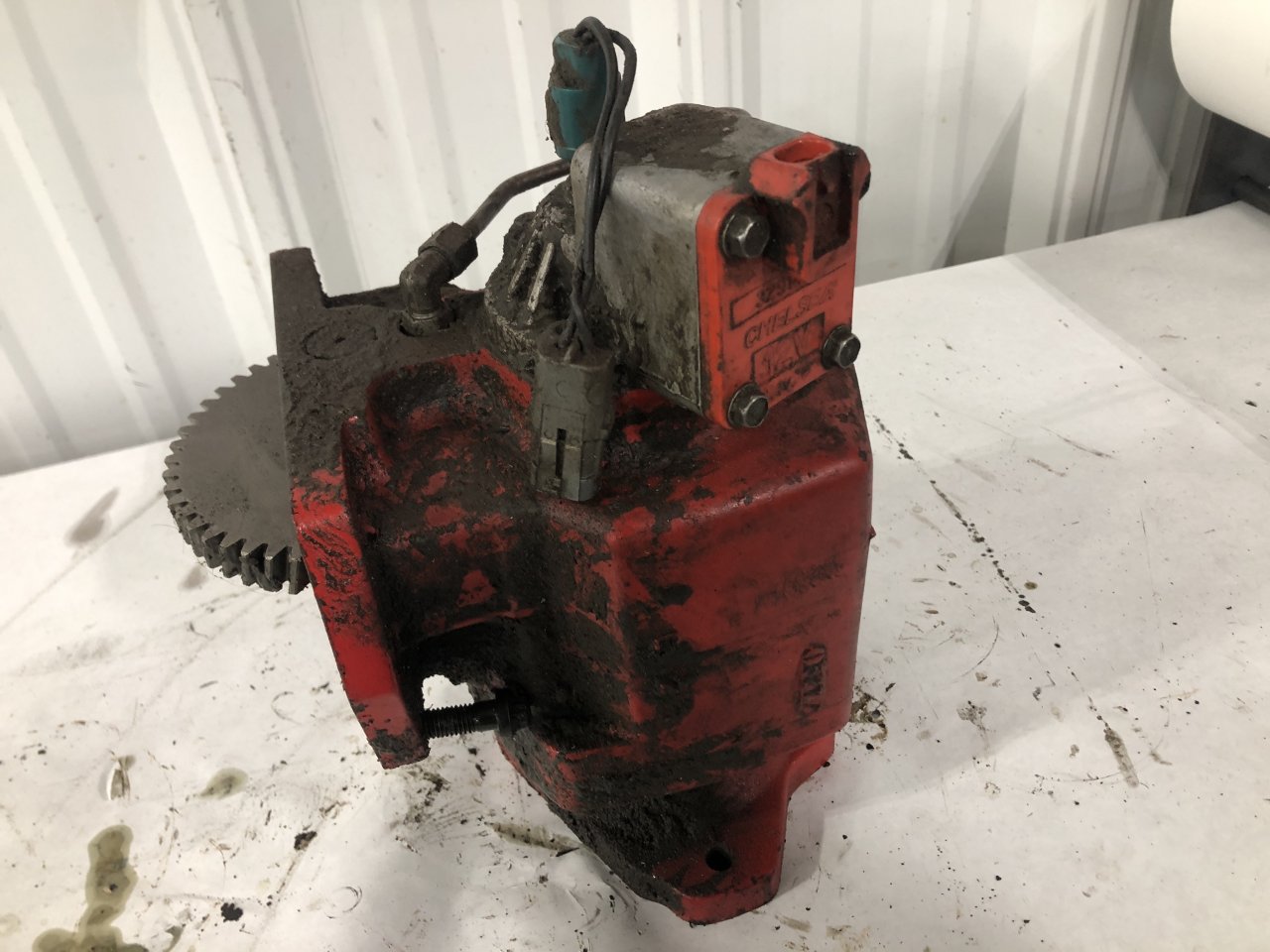 277XDFJP-B5XK | Allison 3000 RDS PTO | Power Take Off for Sale