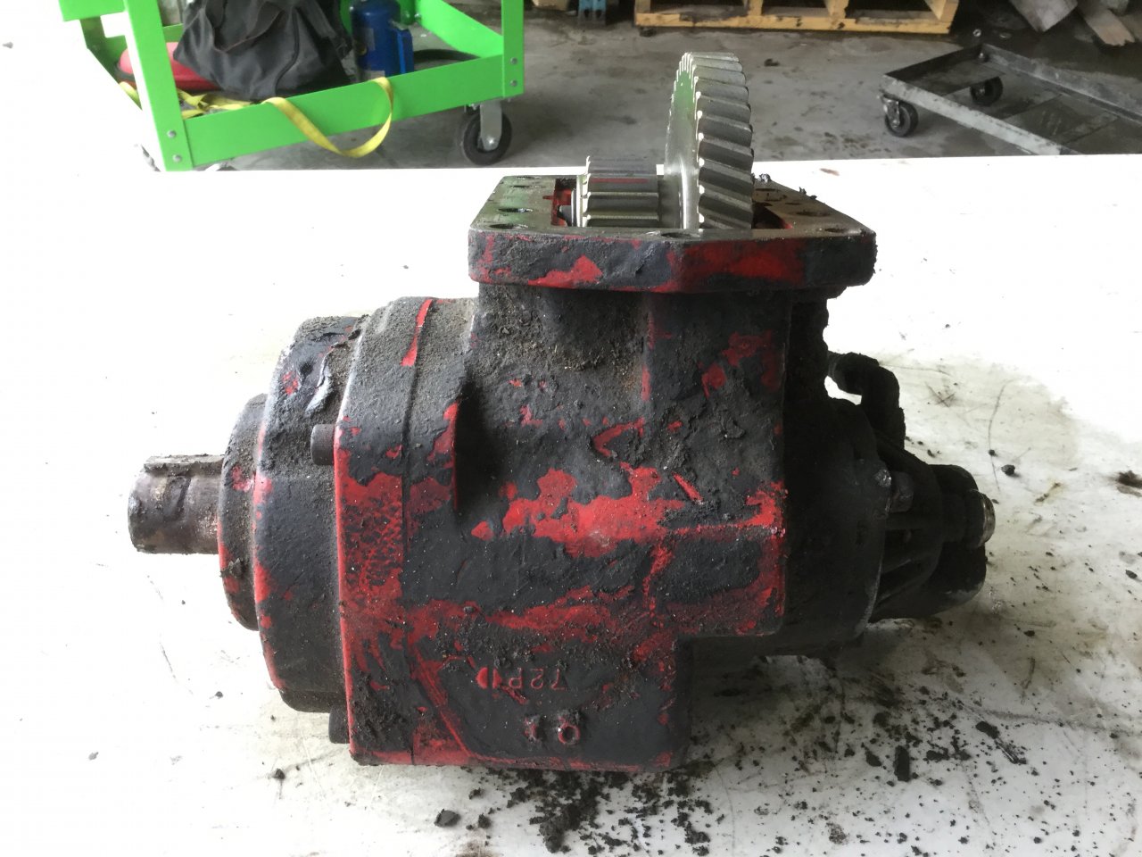 277XBFJP-B5X0 | Allison 3000 RDS PTO | Power Take Off for Sale