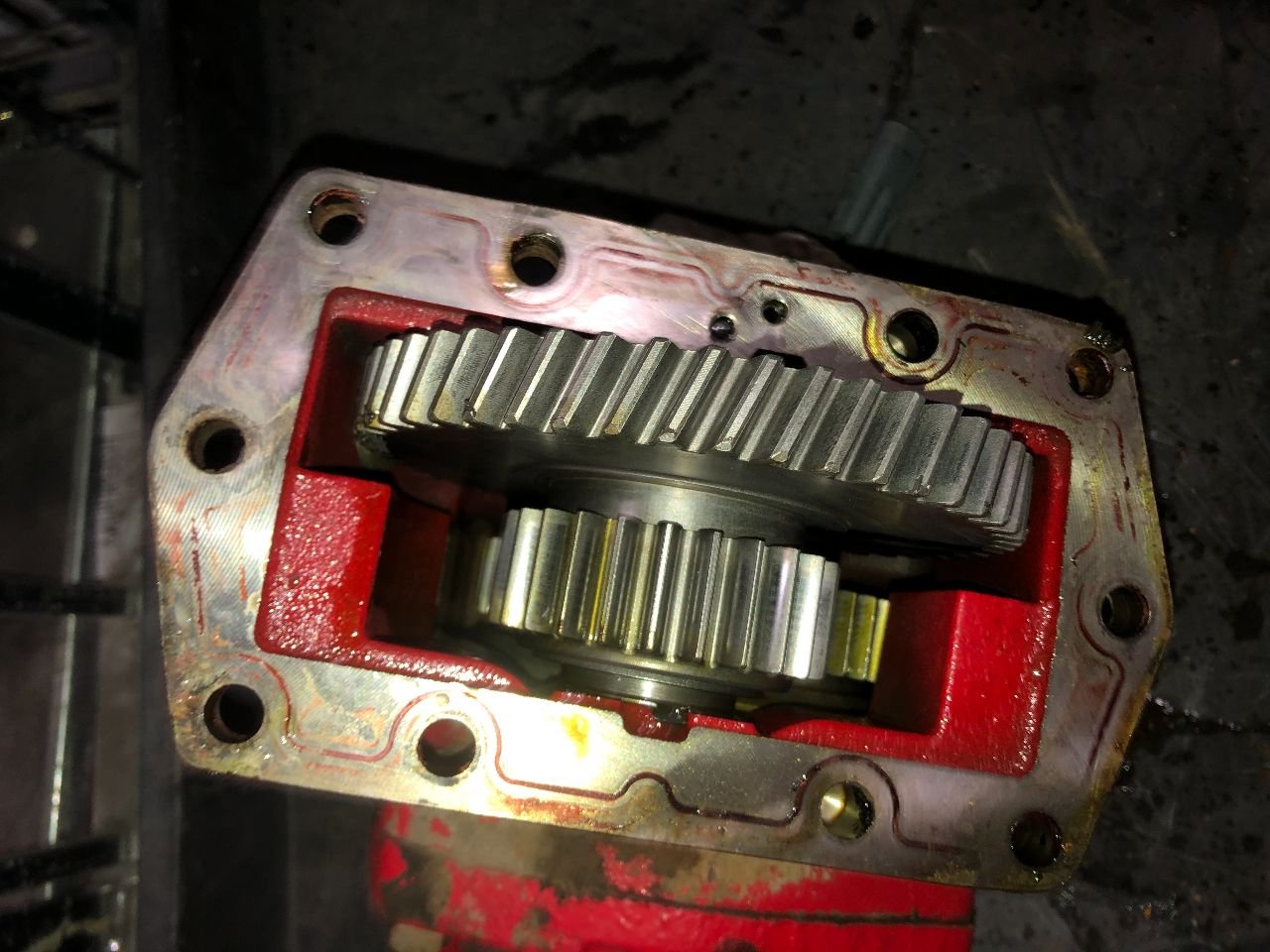 C1-P-602 | Allison 3000 RDS PTO for Sale