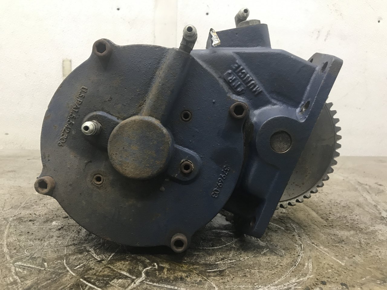 CS11-A1008-H1CX | Allison 3000 RDS PTO | Power Take Off for Sale