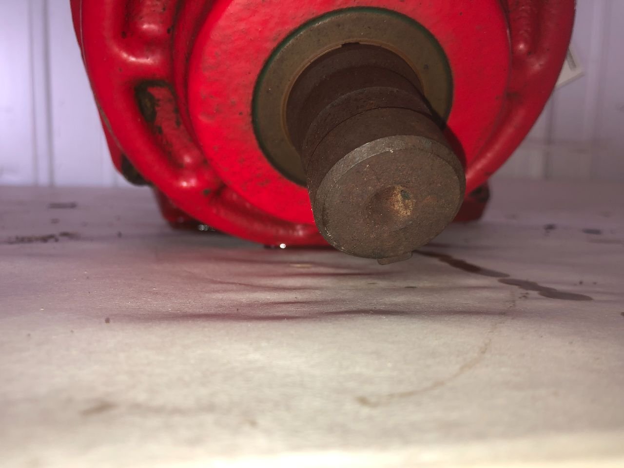 277XBFJP-B5XD | Allison 3000 RDS PTO | Power Take Off for Sale