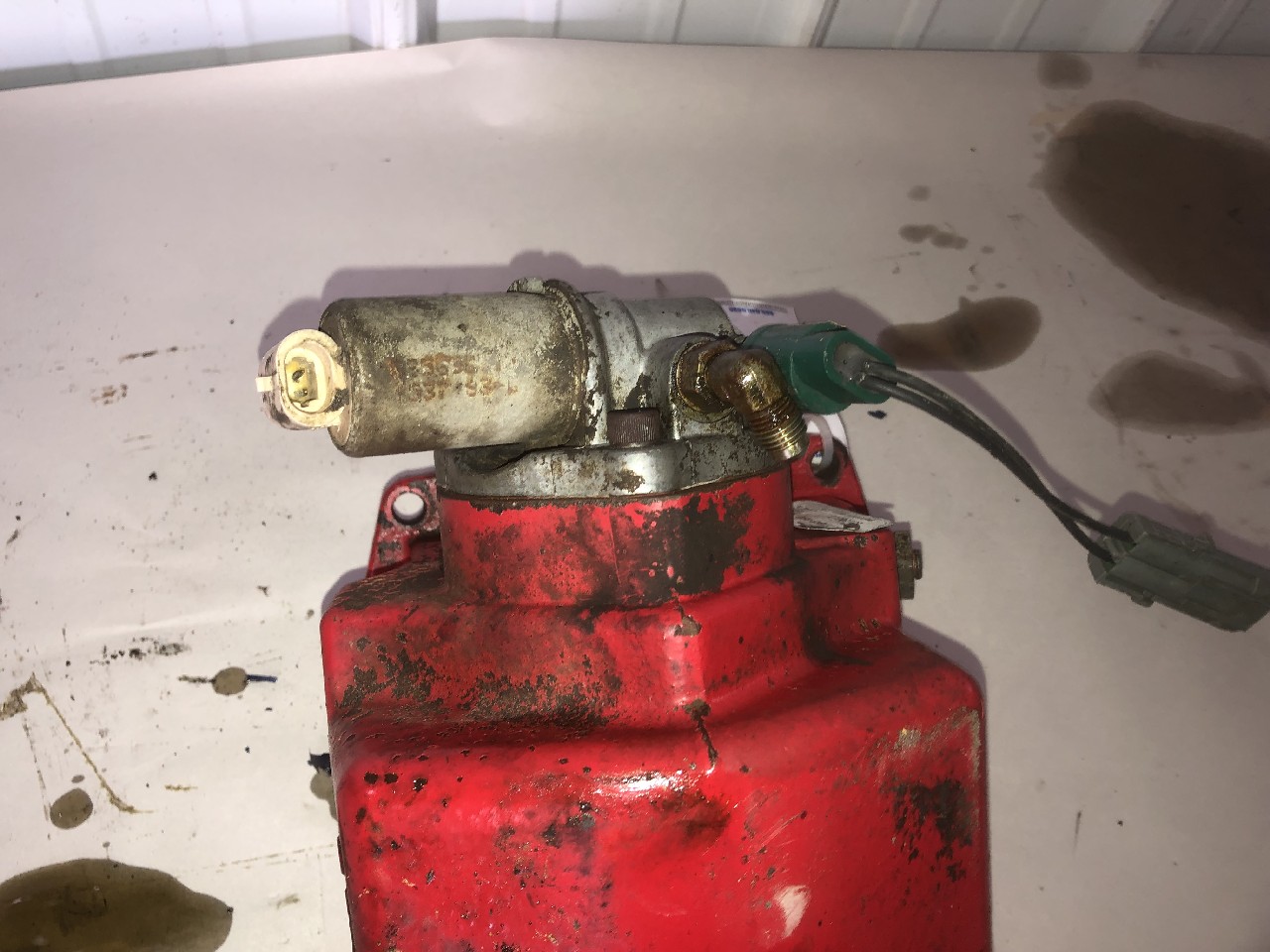 277XBFJP-B5XD | Allison 3000 RDS PTO | Power Take Off for Sale