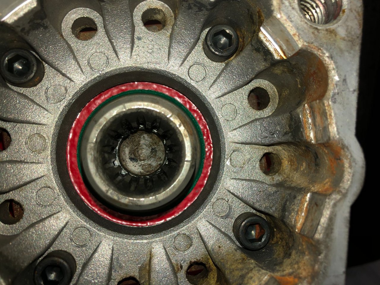 C1-P-602 | Allison 3000 RDS PTO for Sale