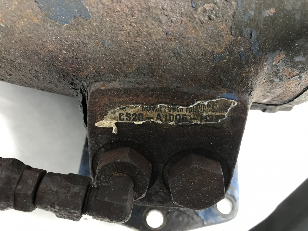 CS20-A1006-H3BX | Allison 3000 RDS PTO for Sale