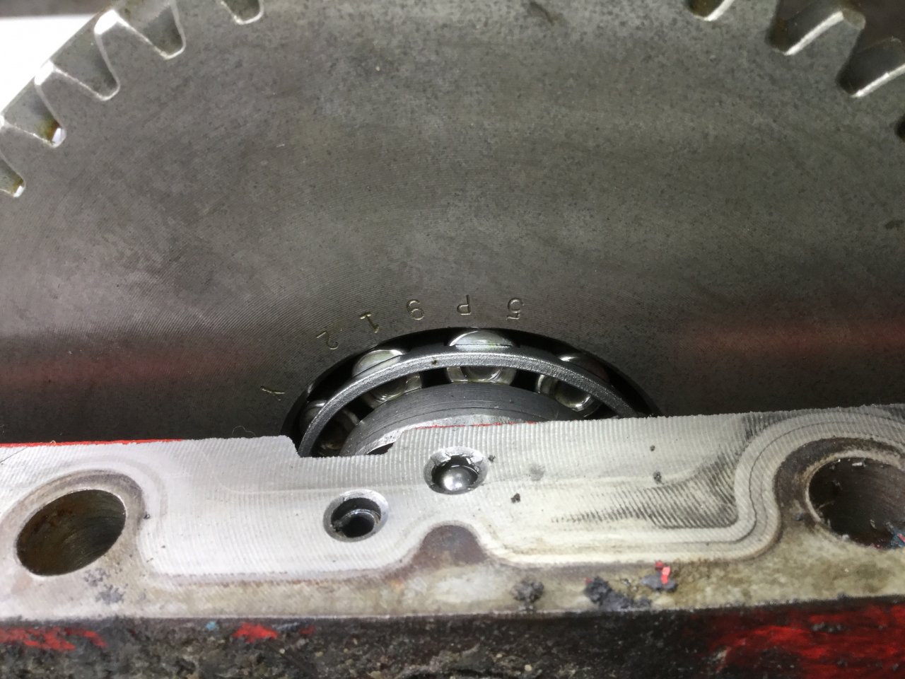 277XBFJP-B5X0 | Allison 3000 RDS PTO | Power Take Off for Sale