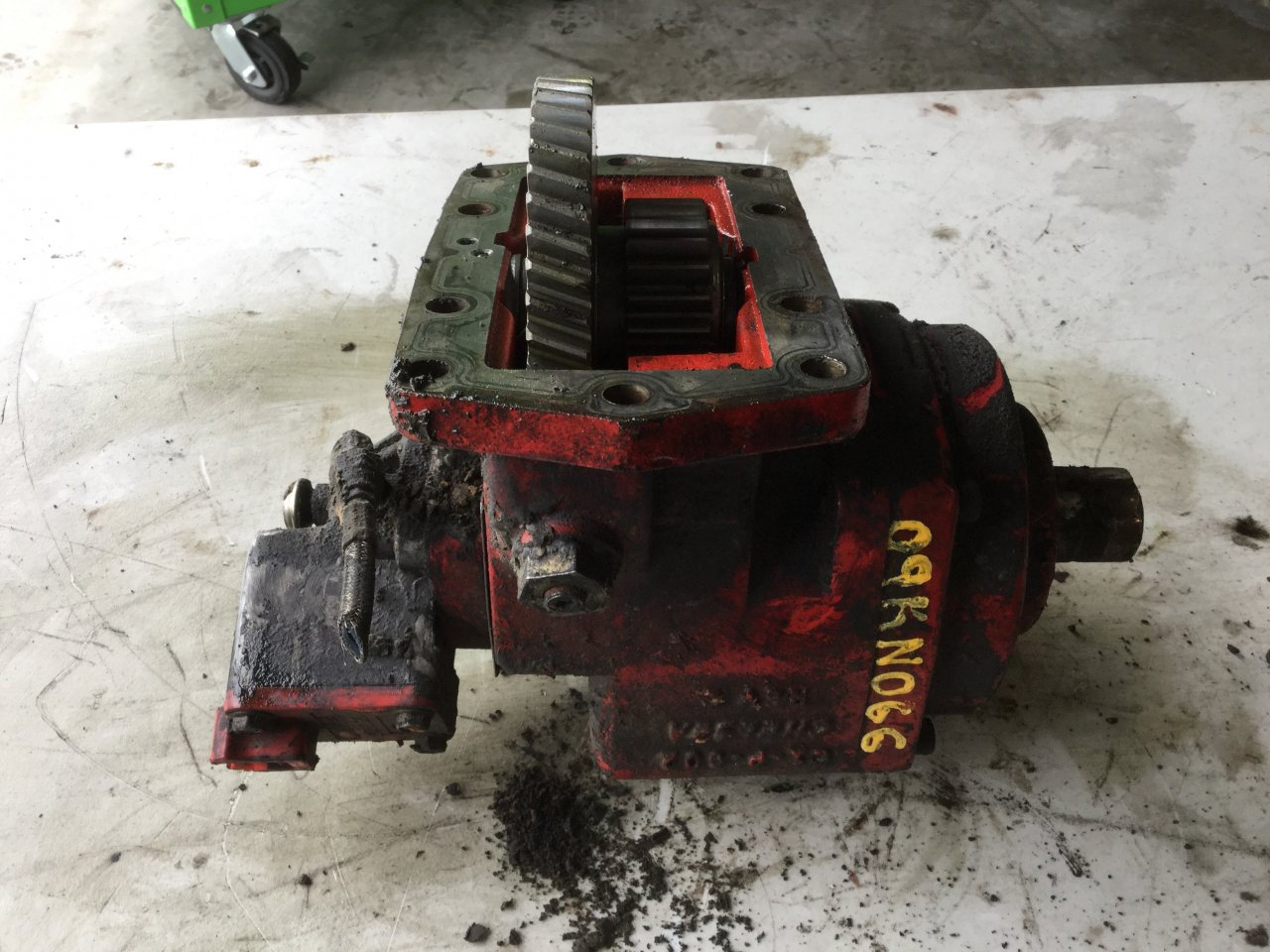 277XBFJP-B5X0 | Allison 3000 RDS PTO | Power Take Off for Sale