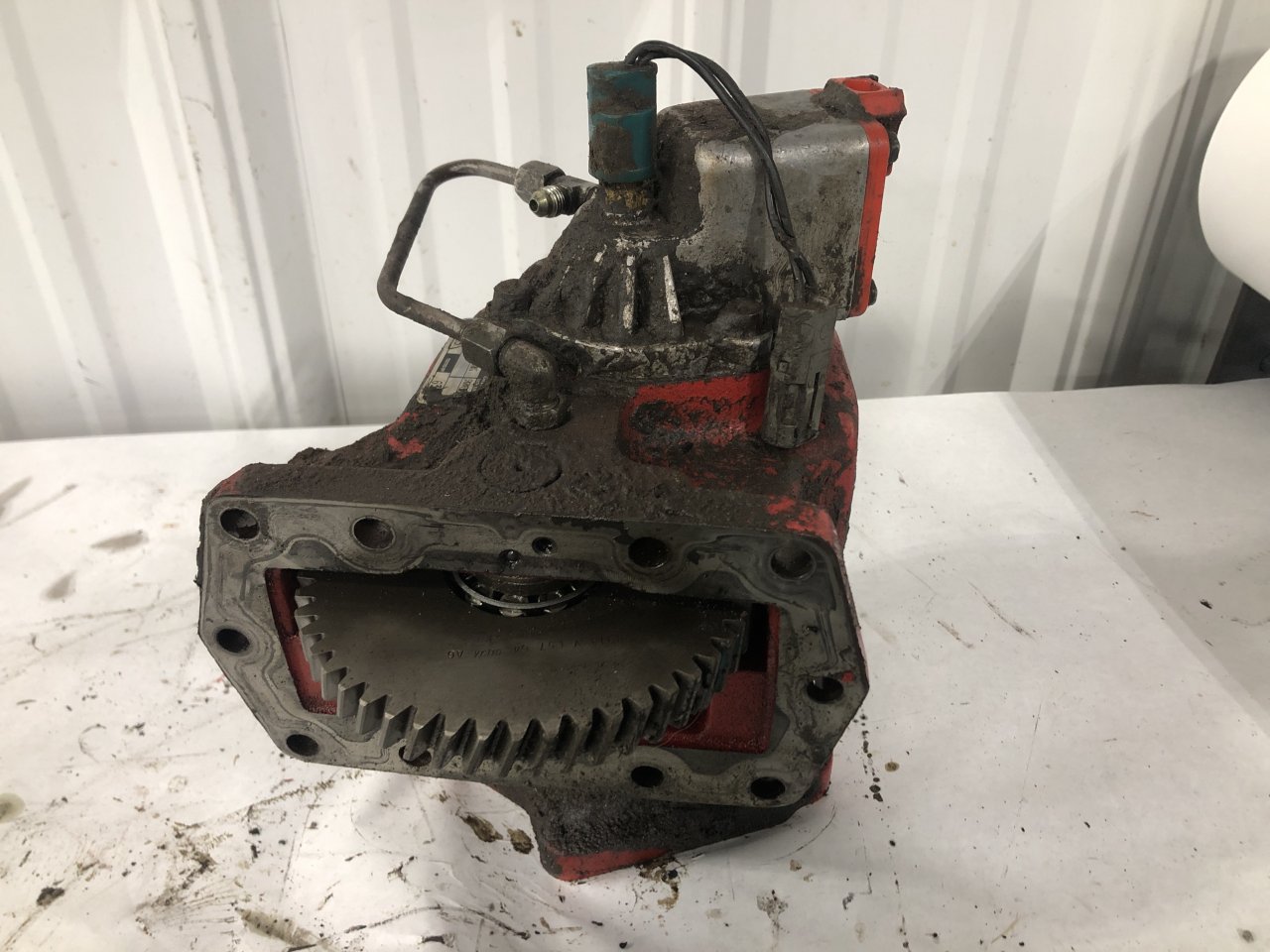 277XDFJP-B5XK | Allison 3000 RDS PTO | Power Take Off for Sale