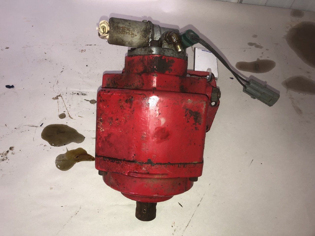 277XBFJP-B5XD | Allison 3000 RDS PTO | Power Take Off for Sale