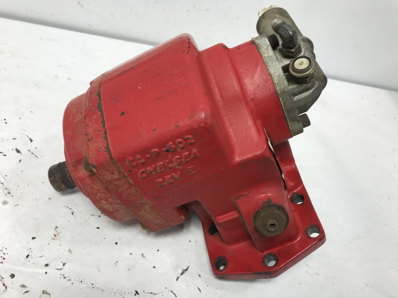 277XMJP-B5XD | Allison 3000 RDS PTO | Power Take Off for Sale