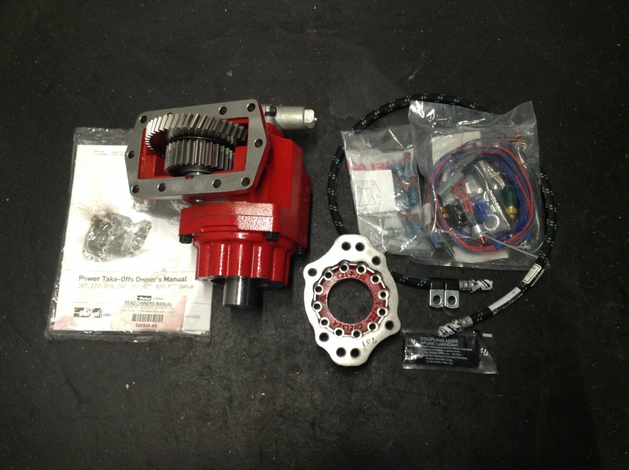 Allison 2100 RDS PTO for Sale