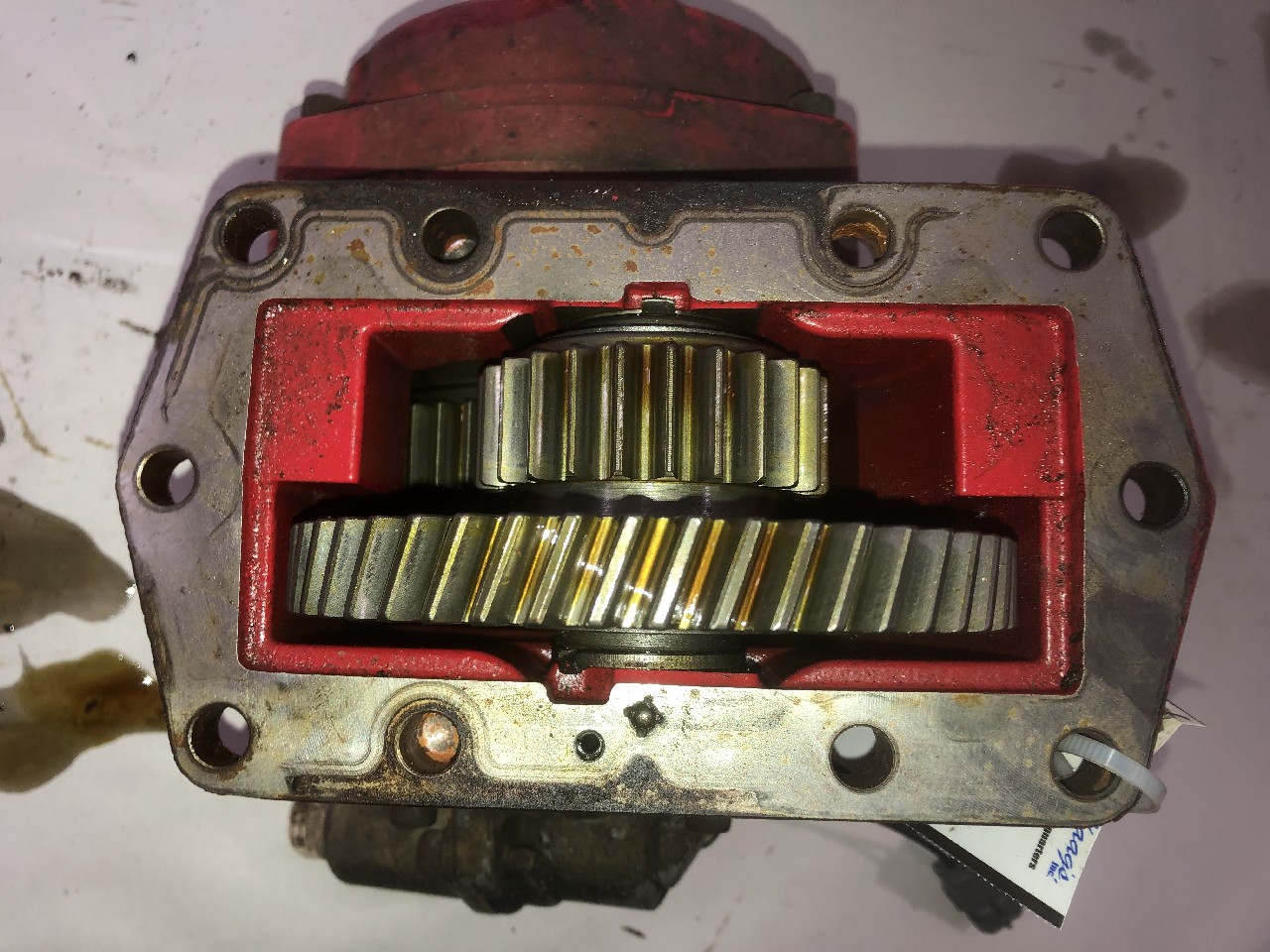 277XBFJP-B5XD | Allison 3000 RDS PTO | Power Take Off for Sale