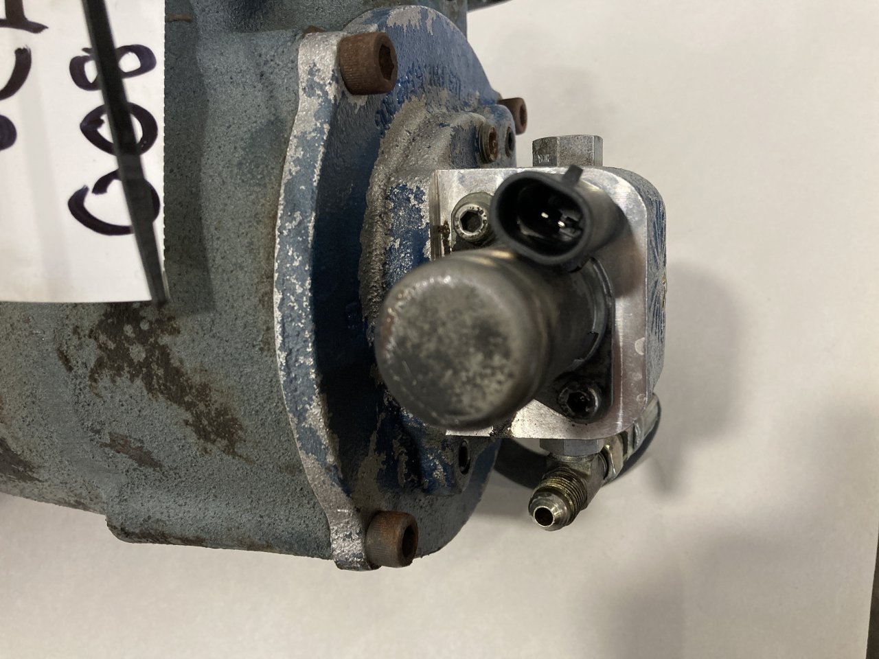 CS20-A1008-H3KX | Allison 3500 RDS PTO | Power Take Off for Sale