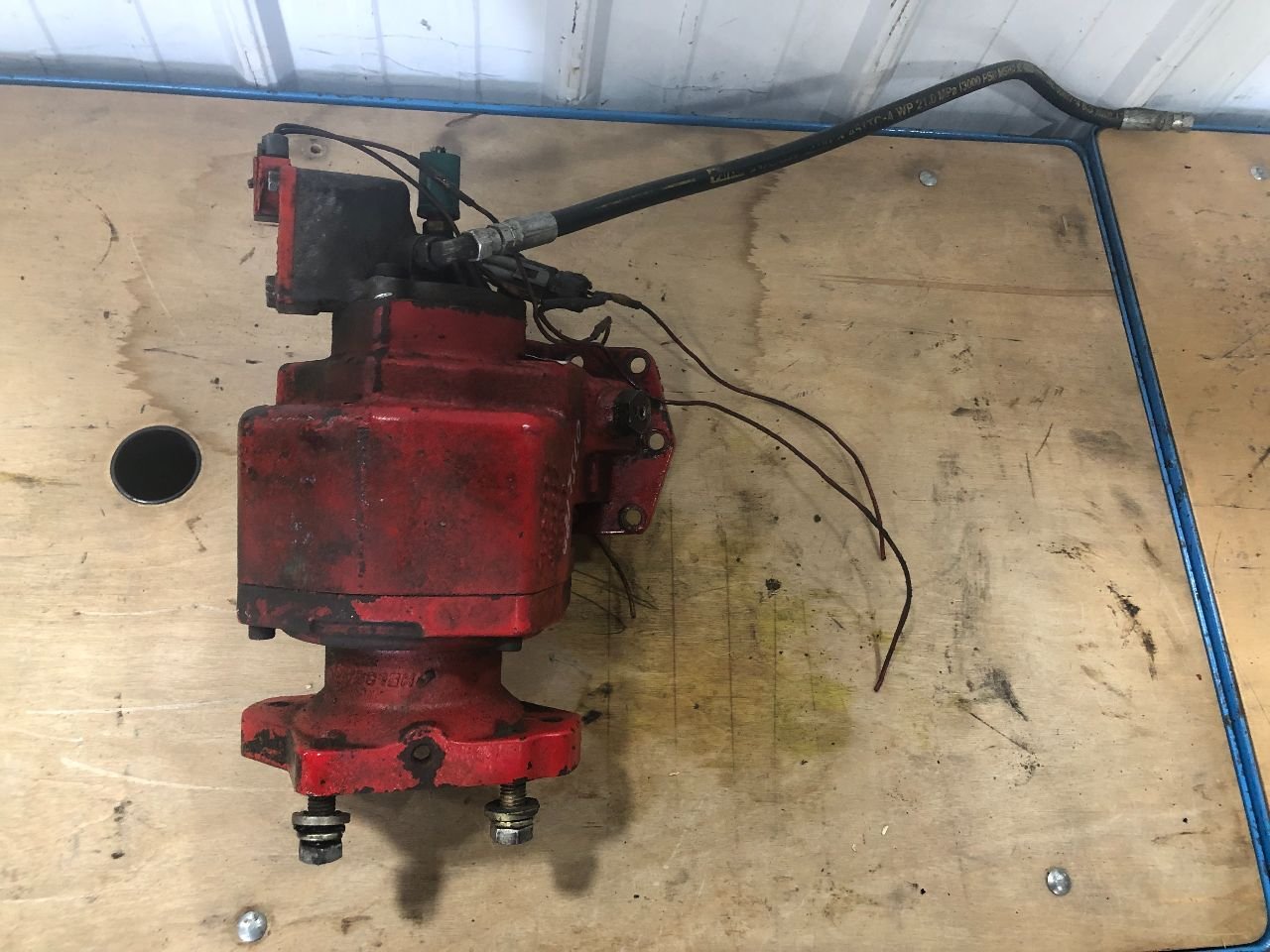 277XGFJP-B5XX | Allison 3500 RDS PTO for Sale