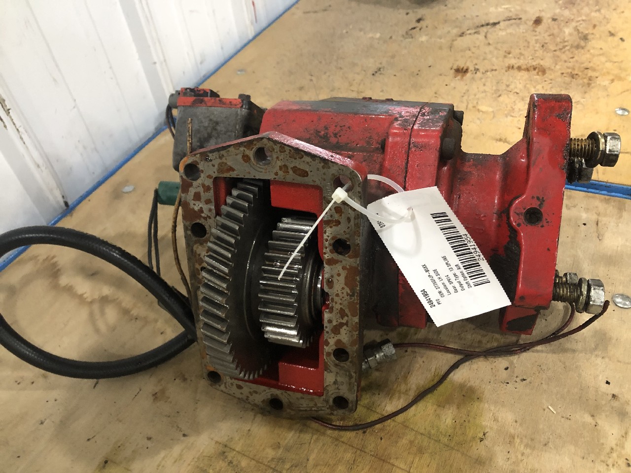 277XGFJP-B5XX | Allison 3500 RDS PTO for Sale