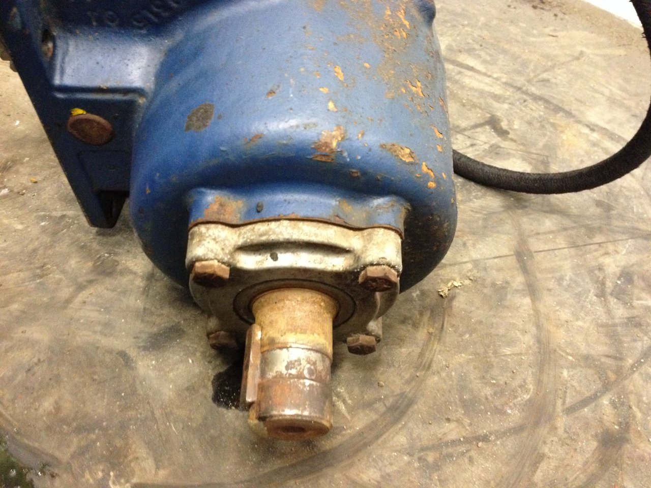 Allison 3500 RDS PTO for Sale