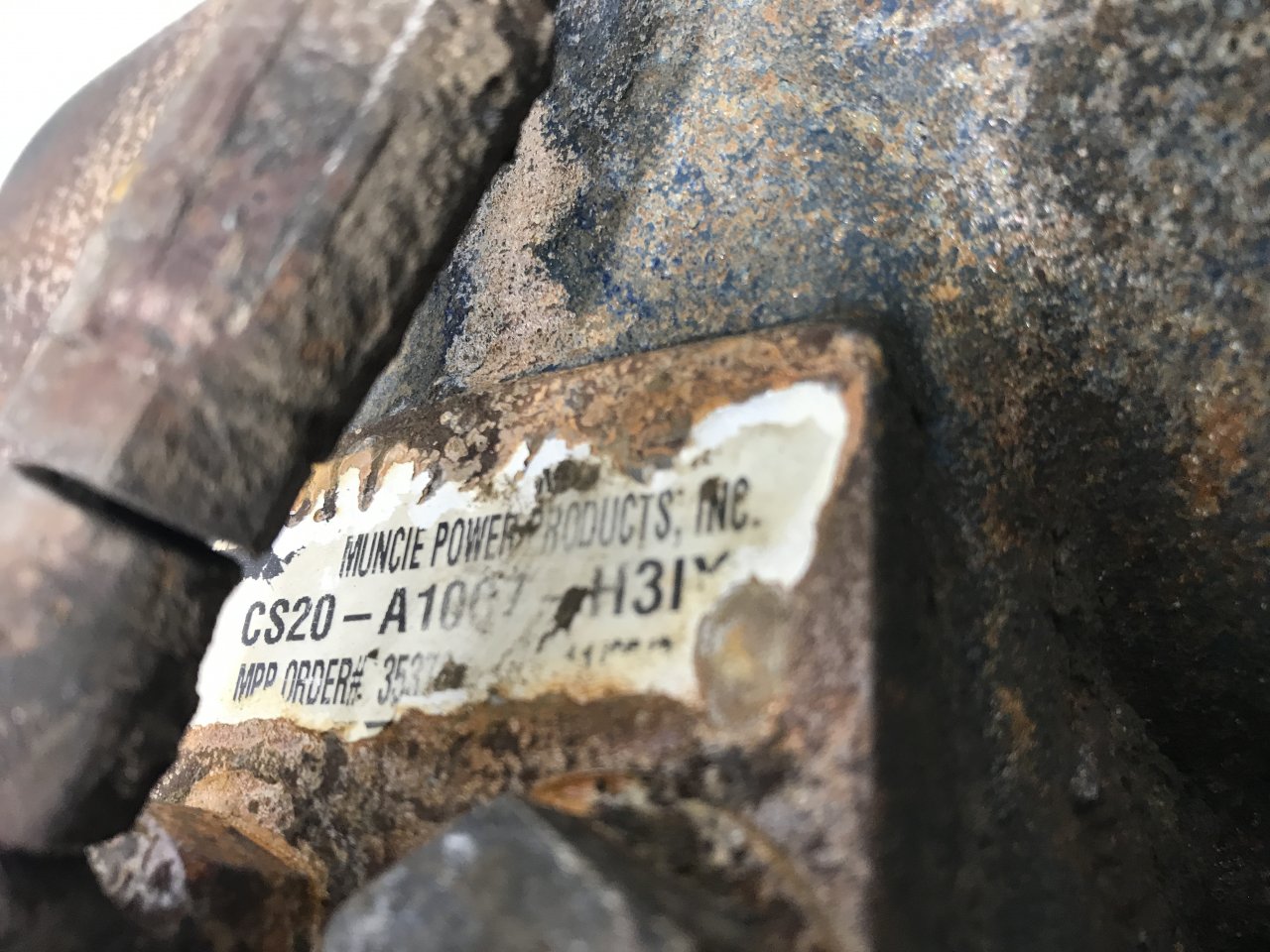 CS20-A1007-H3IX | Allison 4500 RDS PTO for Sale