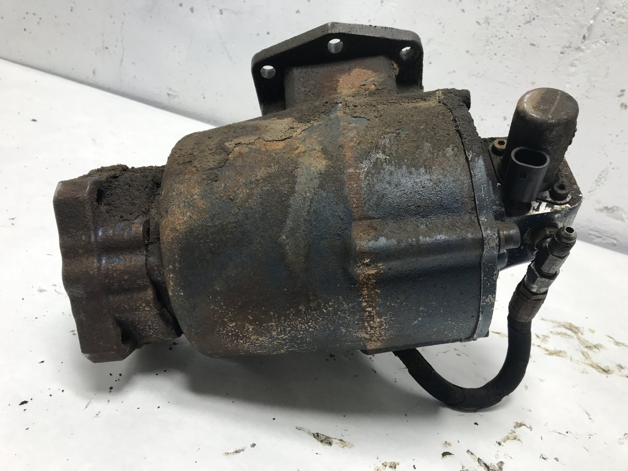 CS20-A1007-H3IX | Allison 4500 RDS PTO for Sale