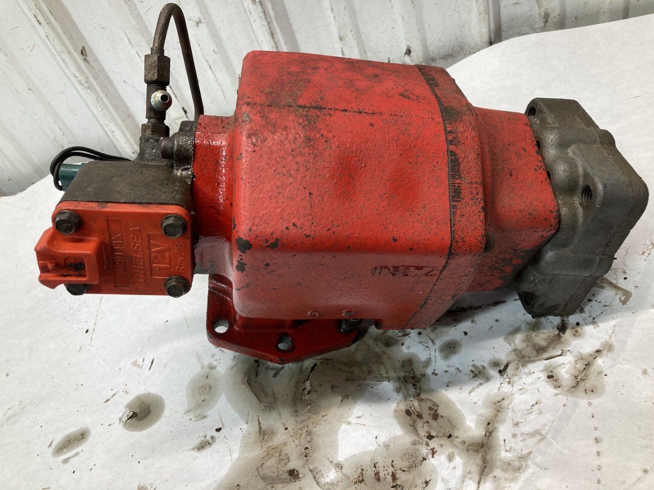 277XGFJP-B5RB | Allison 4500 RDS PTO | Power Take Off for Sale