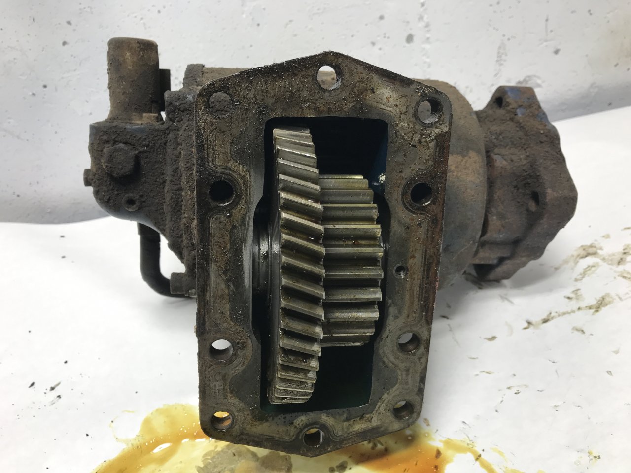 CS20-A1007-H3IX | Allison 4500 RDS PTO for Sale