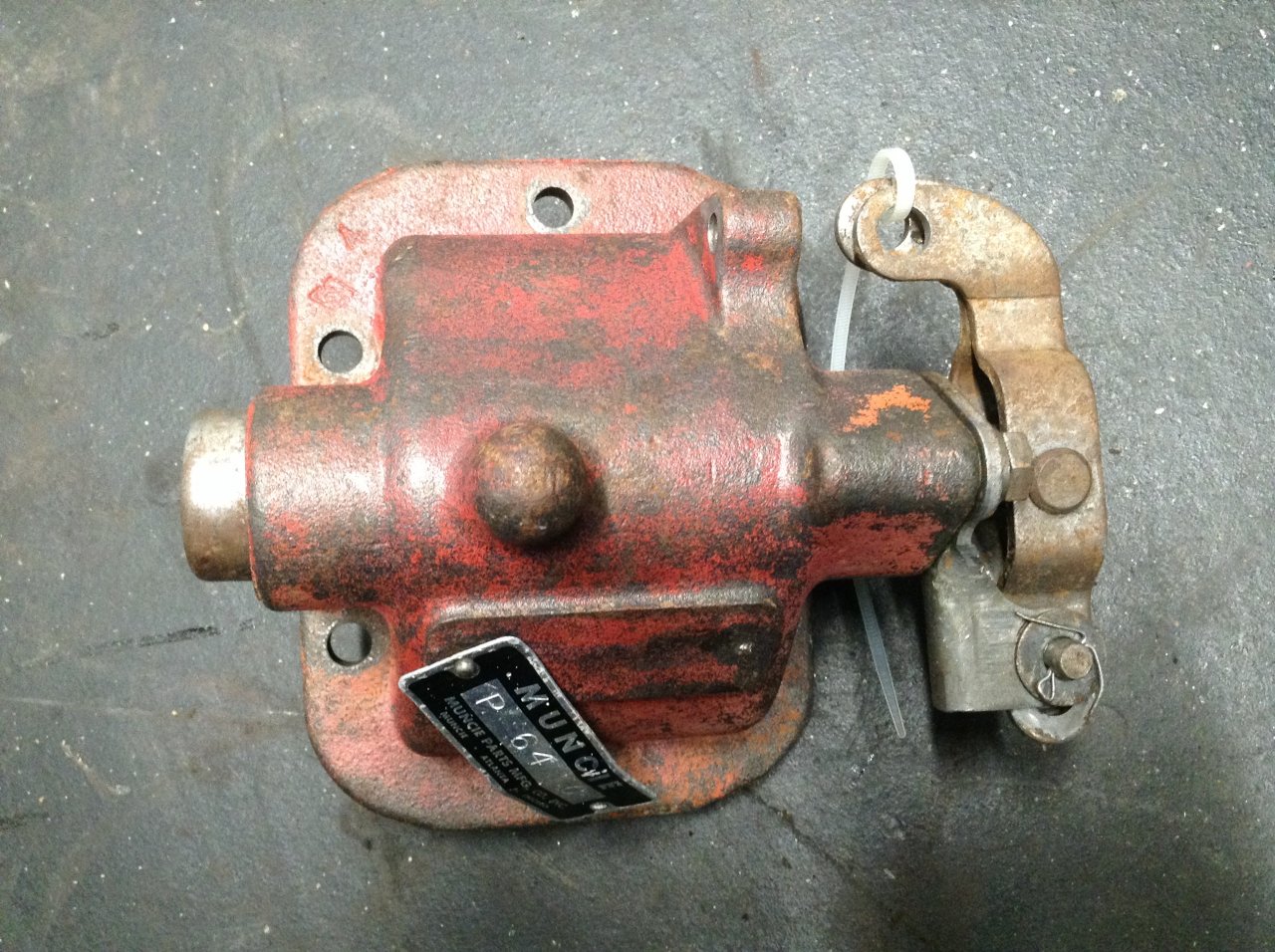 P64C | New Process 542 PTO for Sale