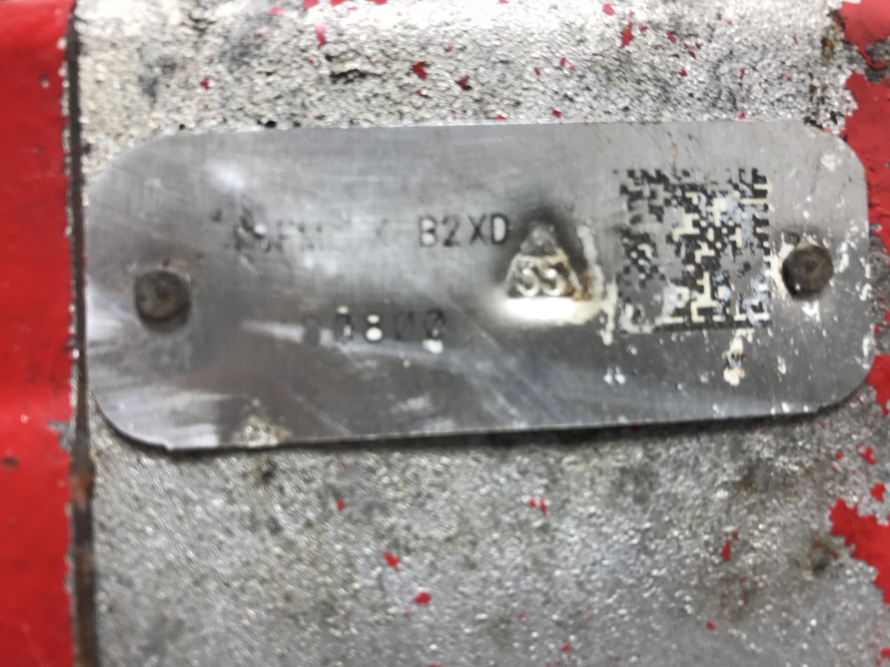 249FMLLX-B2XD | Ford 6R140 PTO | Power Take Off for Sale