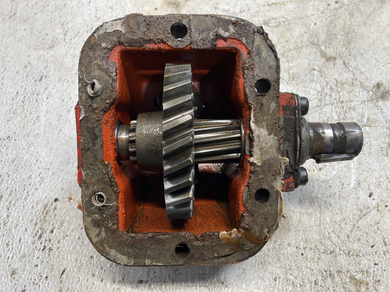 A2MHWN | GM CH465 PTO | Power Take Off for Sale