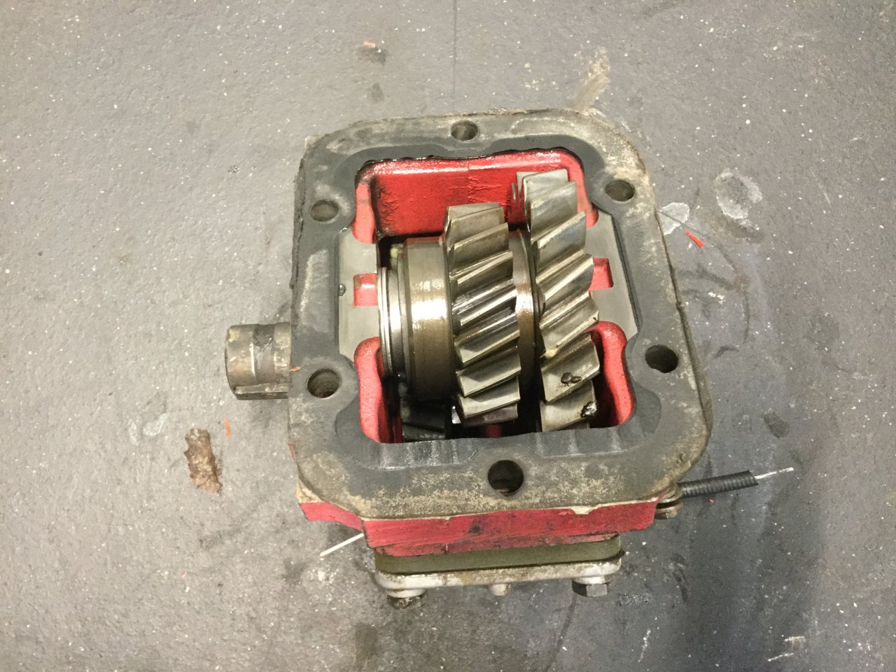 Clark CL557 PTO | Power Take Off for Sale