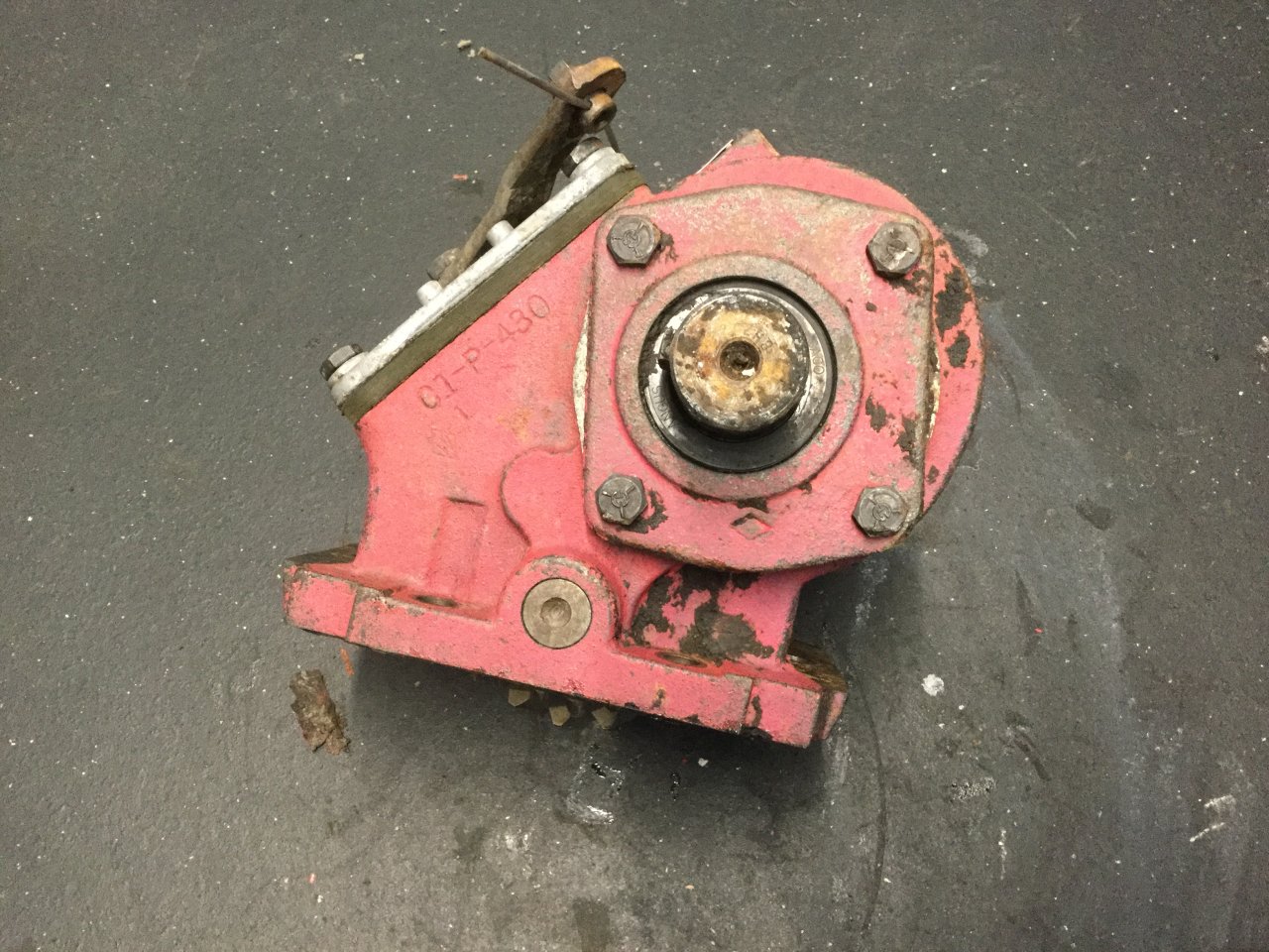 Clark CL557 PTO | Power Take Off for Sale